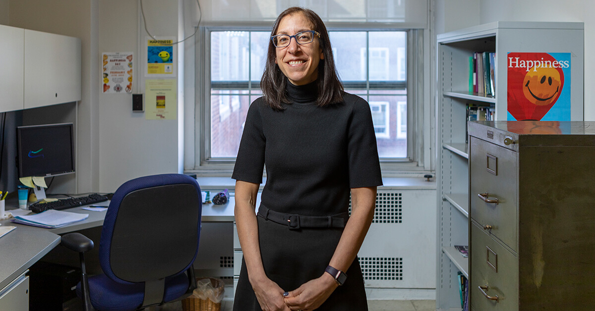 Christine Vitrano | Brooklyn College