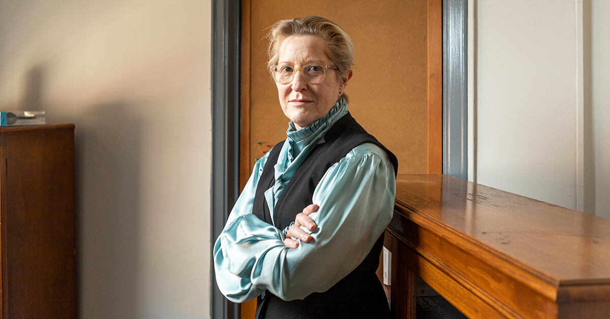 Dena Shottenkirk | Brooklyn College