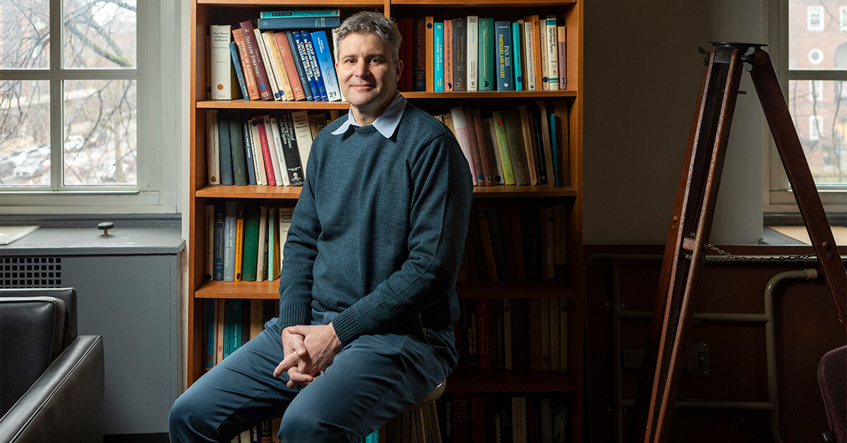 Nicolas Giovambattista | Brooklyn College