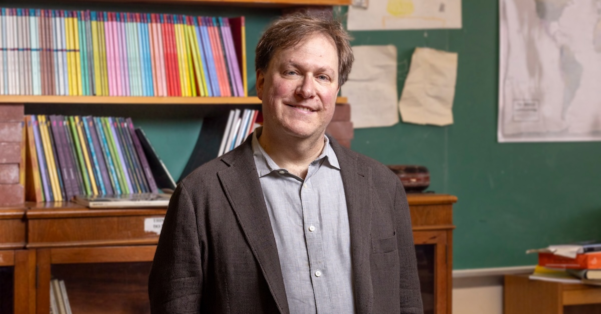 Politically Speaking: Corey Robin in Demand More Than Ever | Brooklyn ...