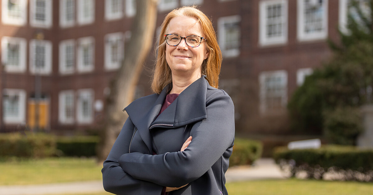 Janet Elise Johnson | Brooklyn College