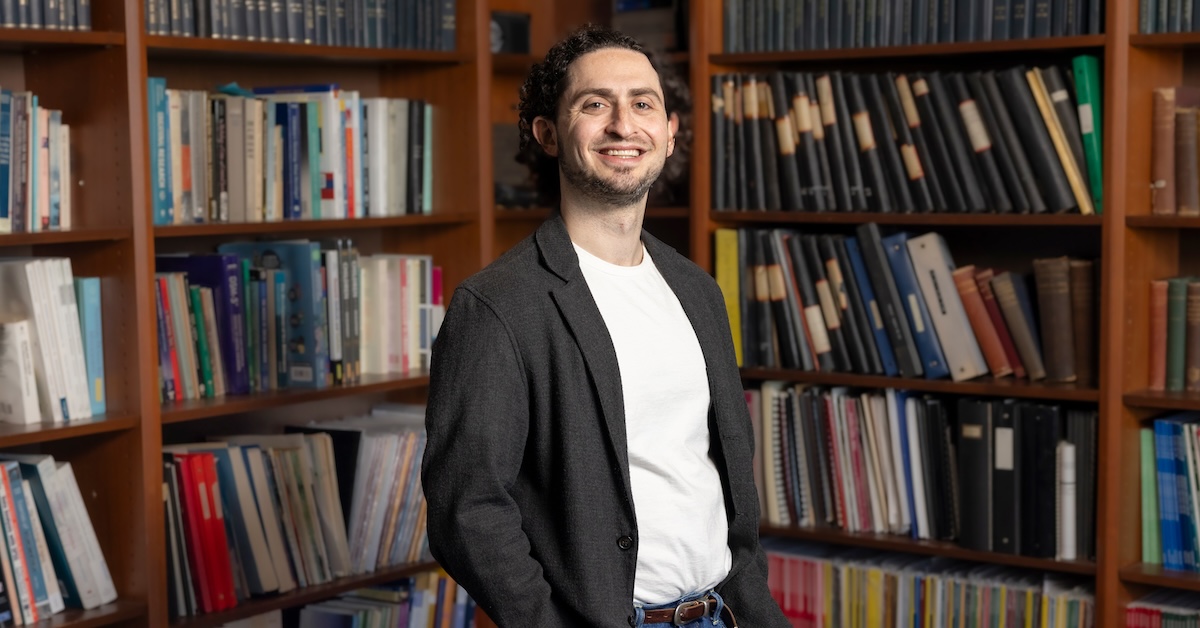 Andrew Seidman | Brooklyn College