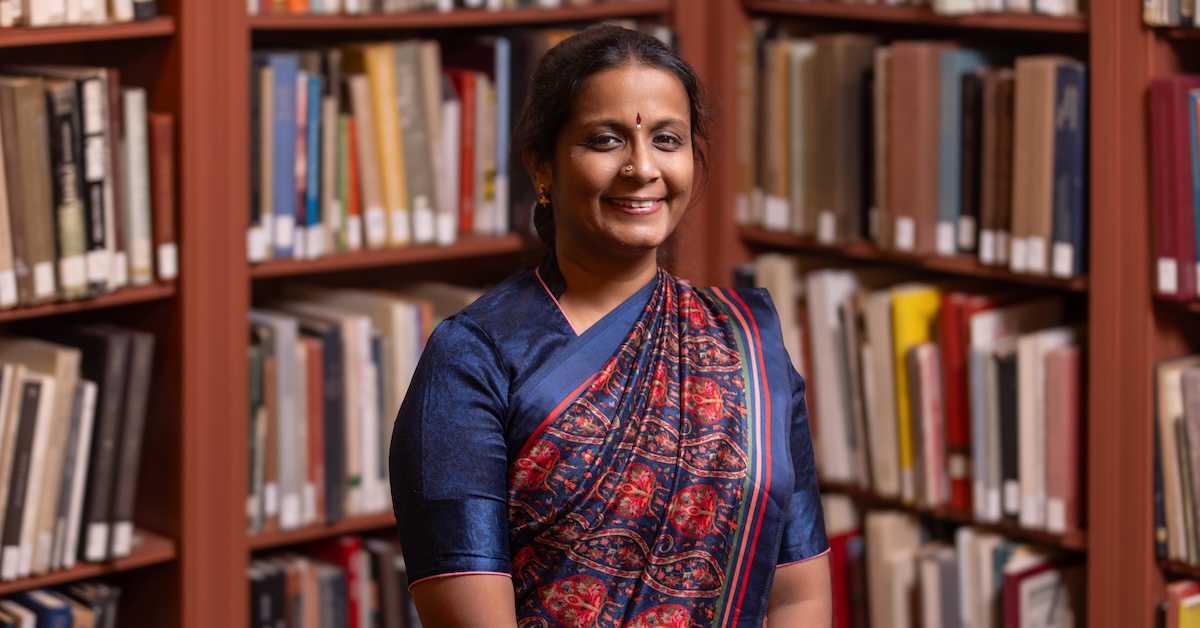 Anjali Krishnan | Brooklyn College