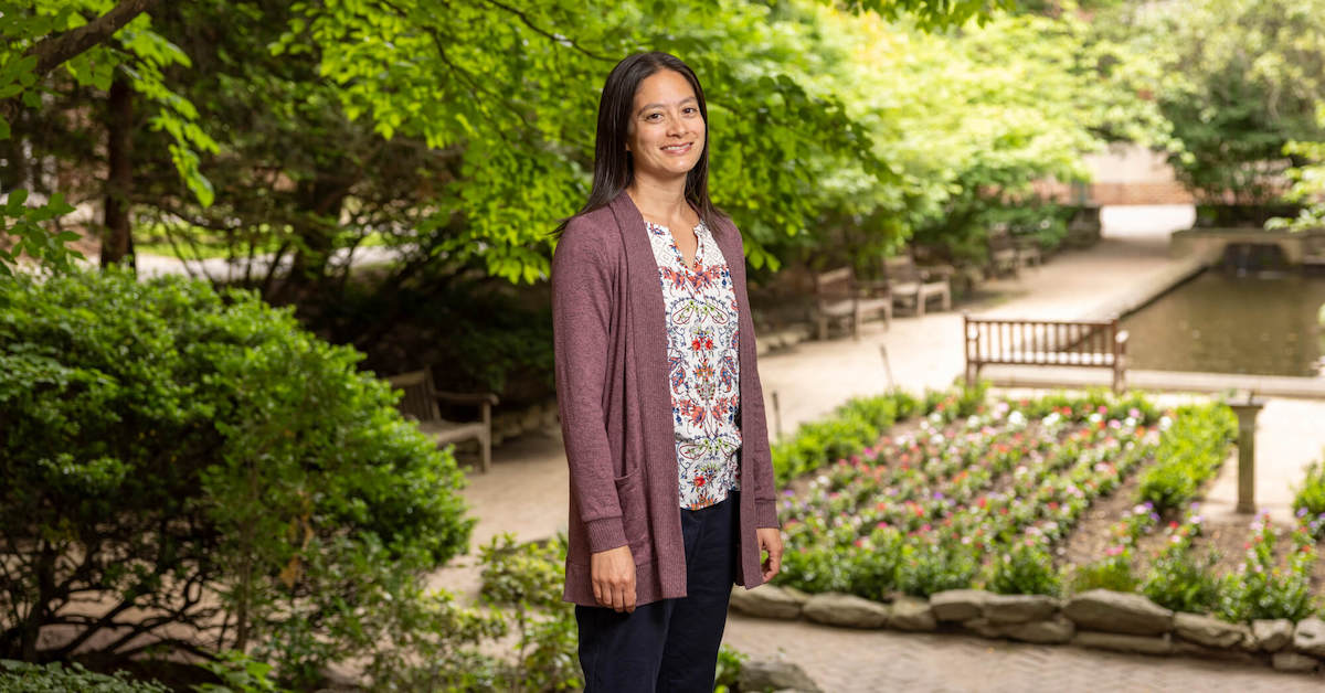 Elizabeth Chua | Brooklyn College