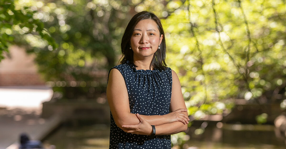 Yu Gao | Brooklyn College