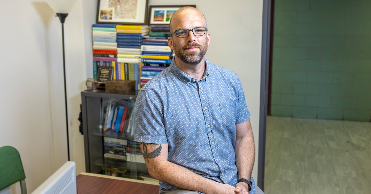 Jeremy Porter | Brooklyn College