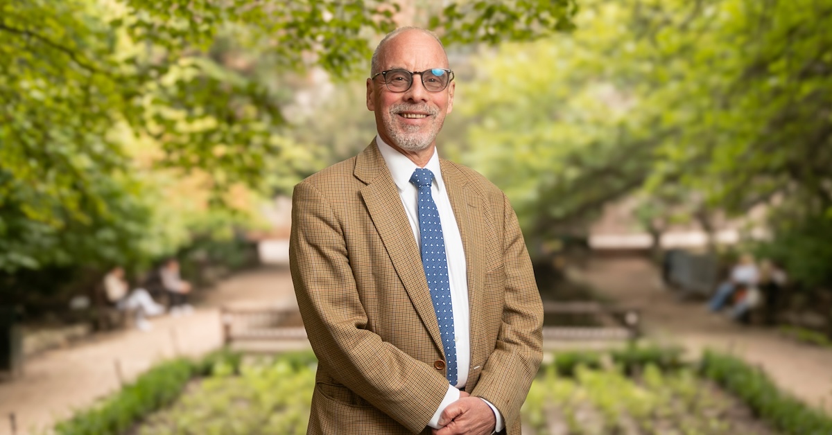 David Bloomfield | Brooklyn College