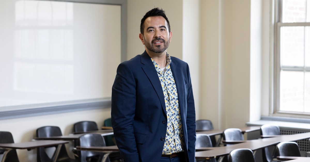 Gerald Corbin | Brooklyn College