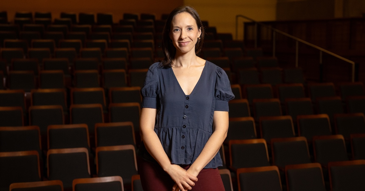 Susan Myburgh | Brooklyn College