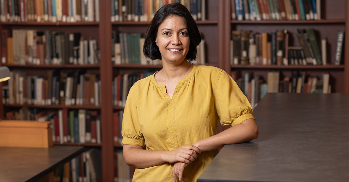 Bhamini Sharma | Brooklyn College
