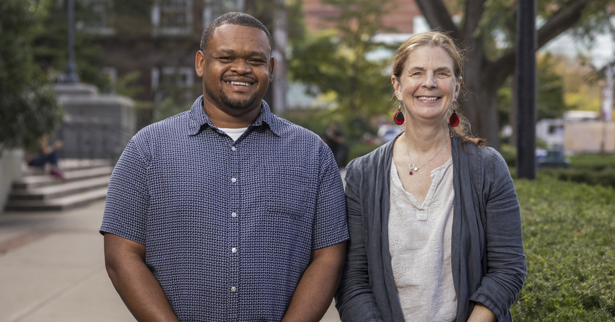 Brooklyn College Welcomes Fulbright Scholar-in-Residence | Brooklyn College