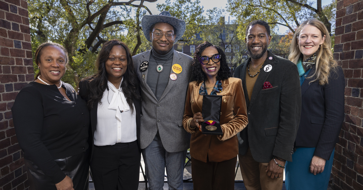 Brooklyn College Celebrates Congresswoman Yvette D. Clarke With ...