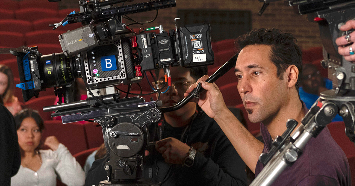 Shachar Langlev’s Film Heading to Sundance | Brooklyn College