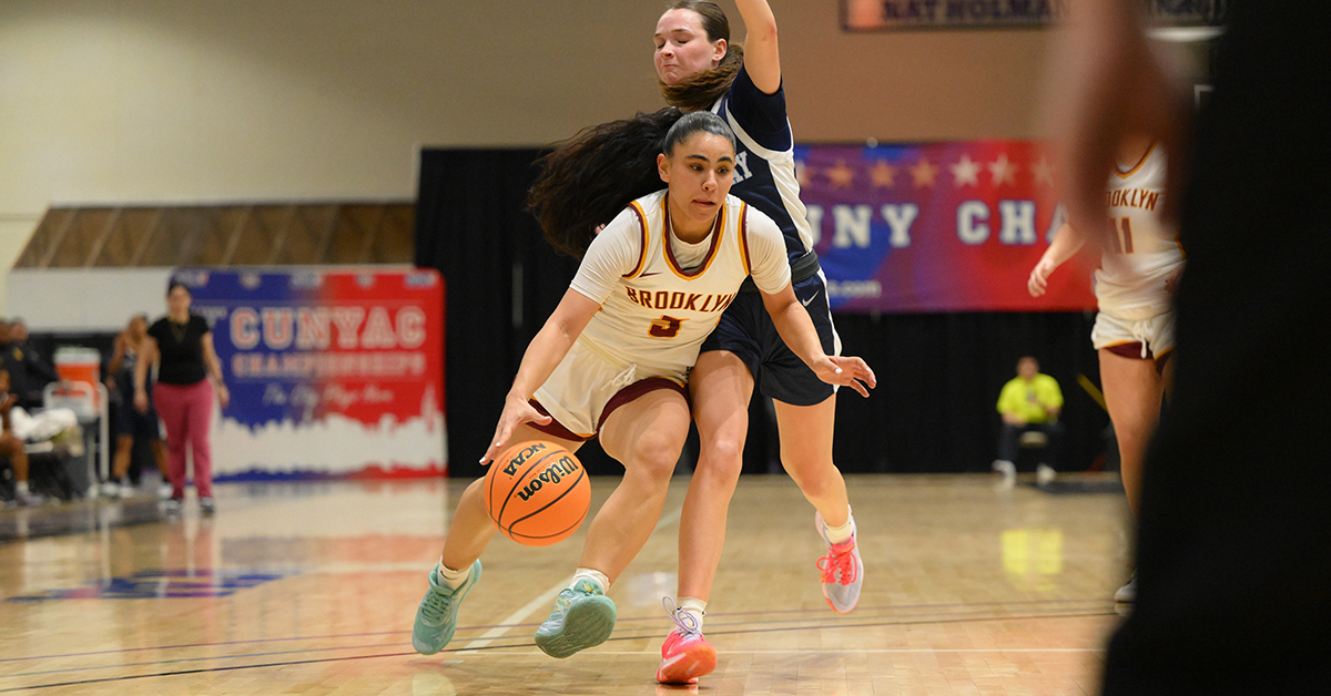 Helping to Build a CUNYAC Powerhouse | Brooklyn College