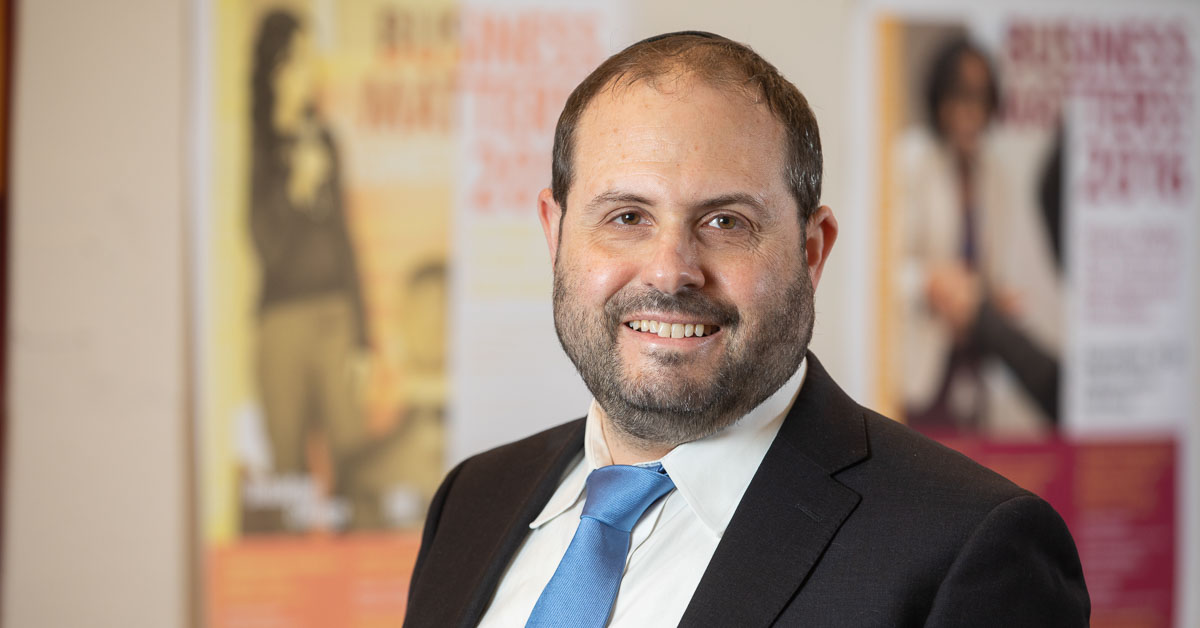 Graduate Students from The Koppelman School of Business Have Paper ...