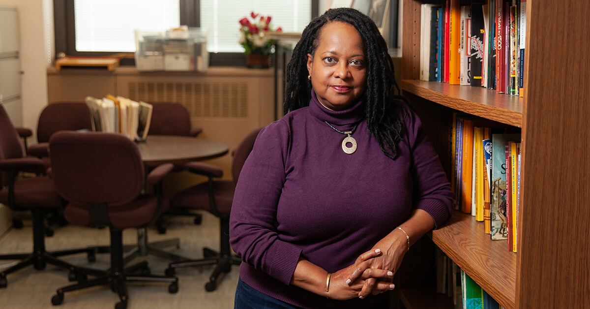 Lynda Day | Brooklyn College