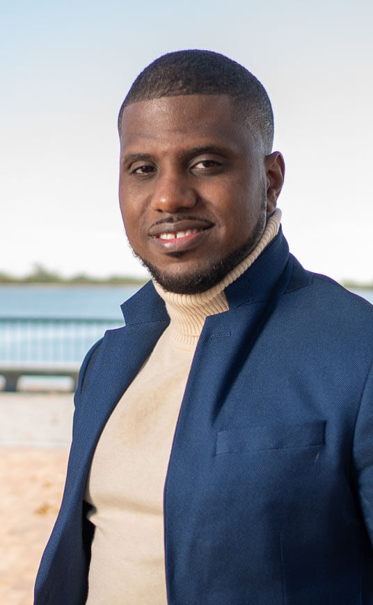 Jamar Ffrench | Brooklyn College