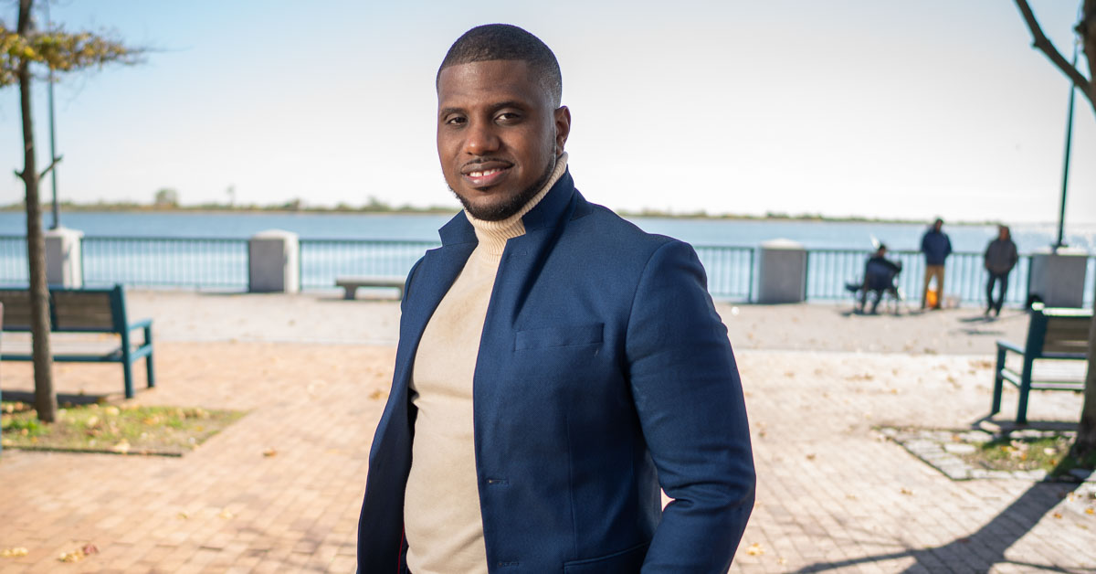 Jamar Ffrench | Brooklyn College