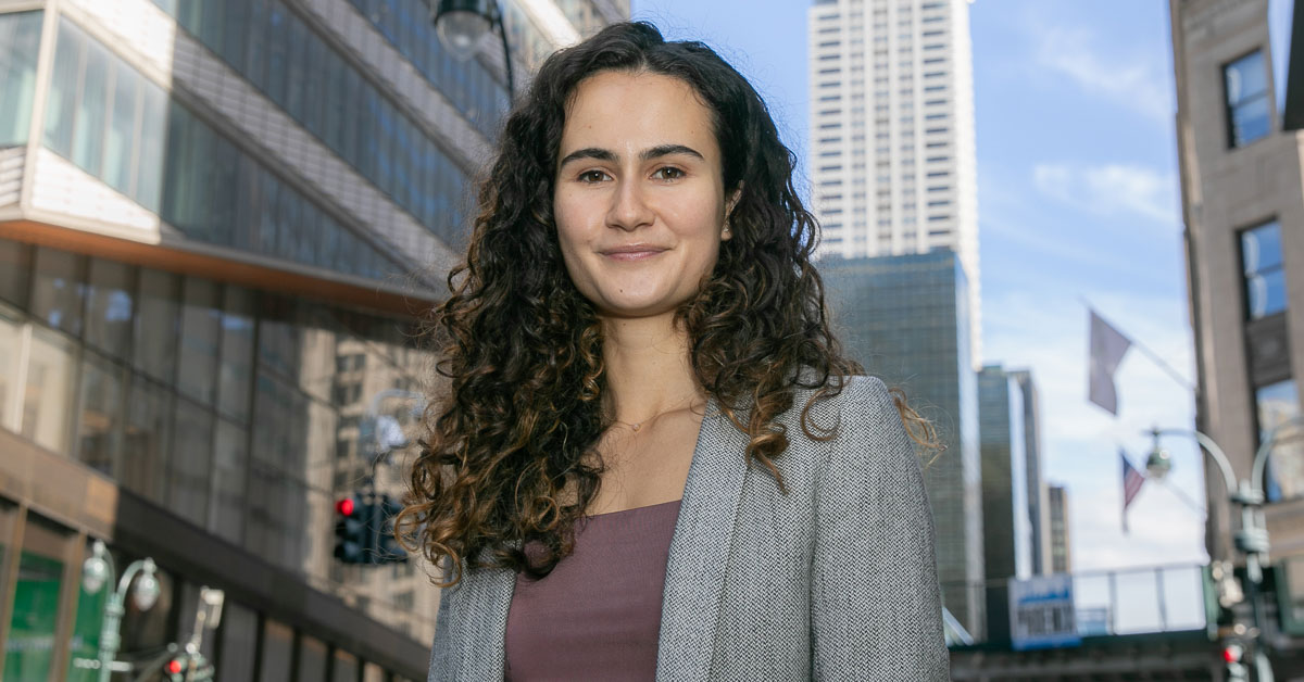 Kelly Alvarez | Brooklyn College