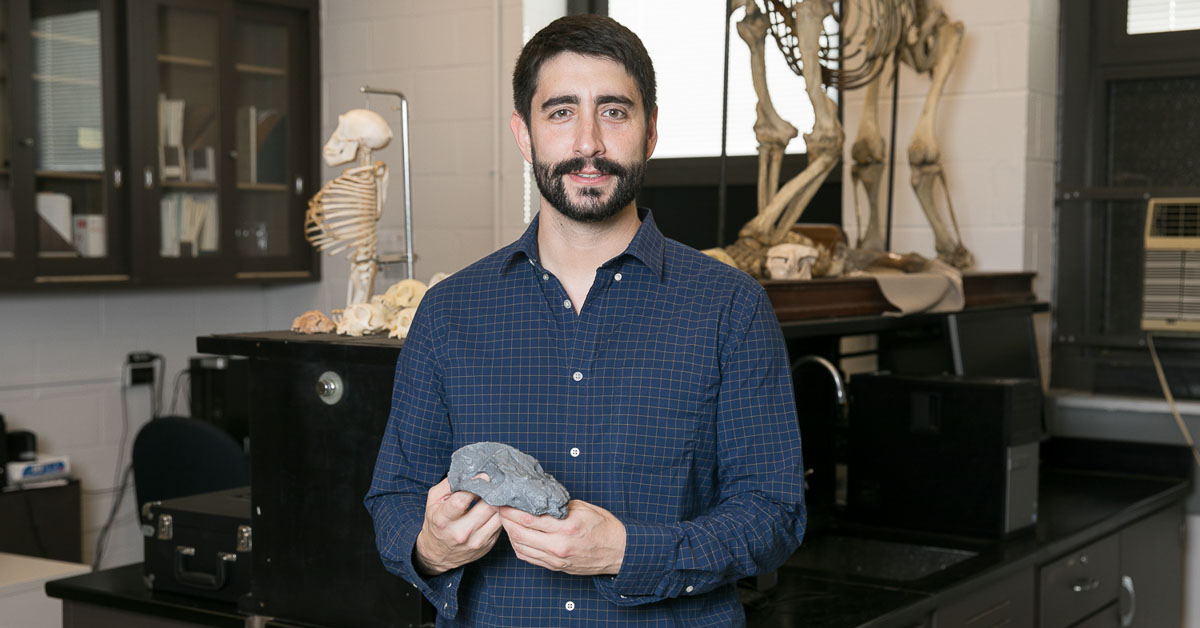 Research Chronicling One-Million Year Fossil-Rich Timeline with Denver ...