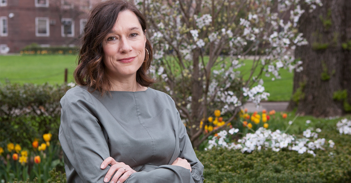 Jennifer McCoy | Brooklyn College