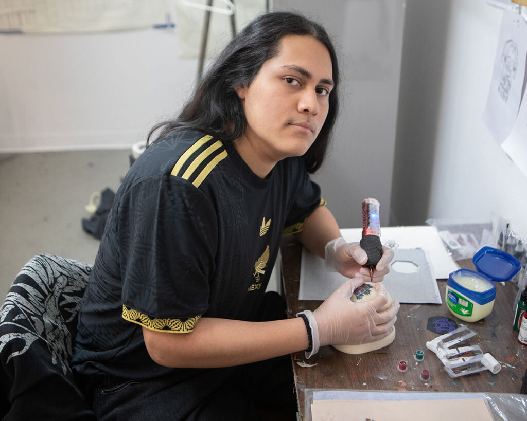 Meet the 16 Artists Featured in B.F.A. Show | Brooklyn College