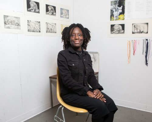 Meet the 16 Artists Featured in B.F.A. Show | Brooklyn College