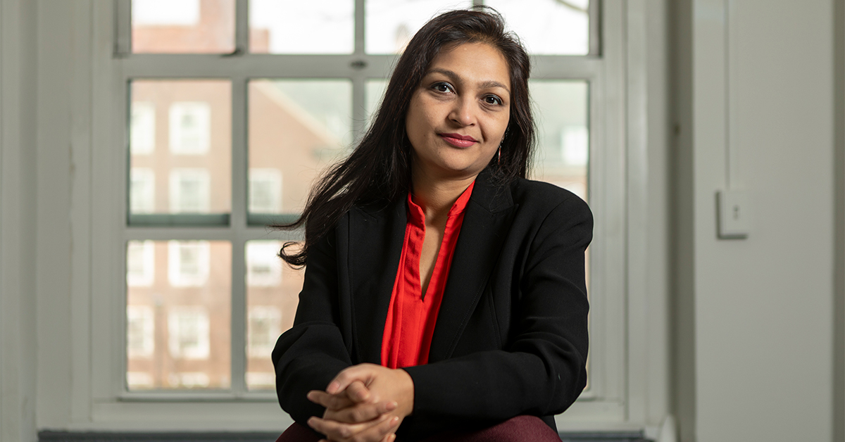Sreyashi Samaddar | Brooklyn College