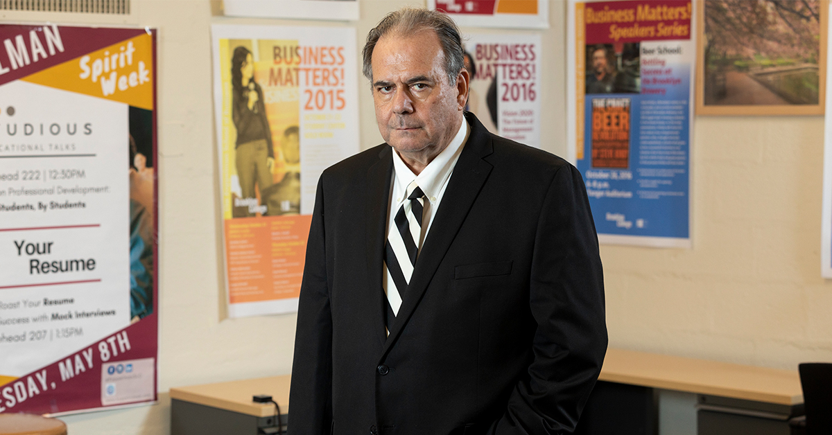 Mitchell Langbert | Brooklyn College