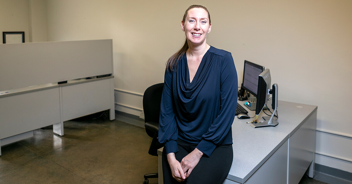Audrey Hazamy | Brooklyn College