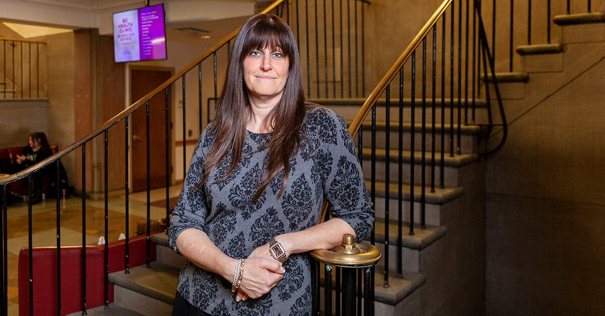 Jennifer Sass-Brown | Brooklyn College