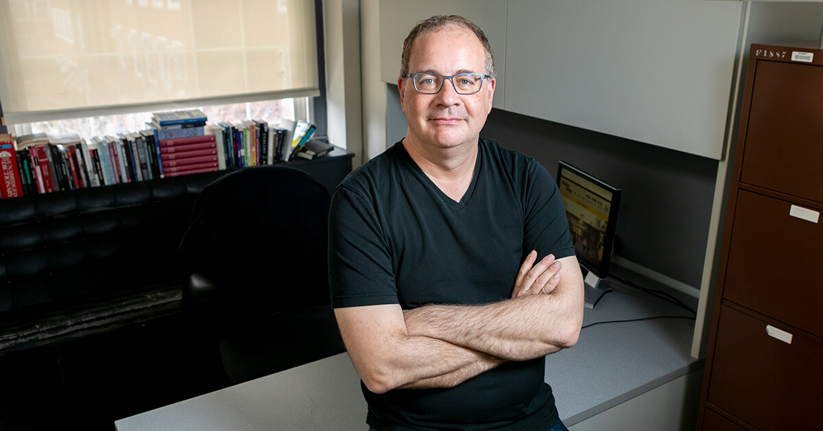 Tanni Haas | Brooklyn College