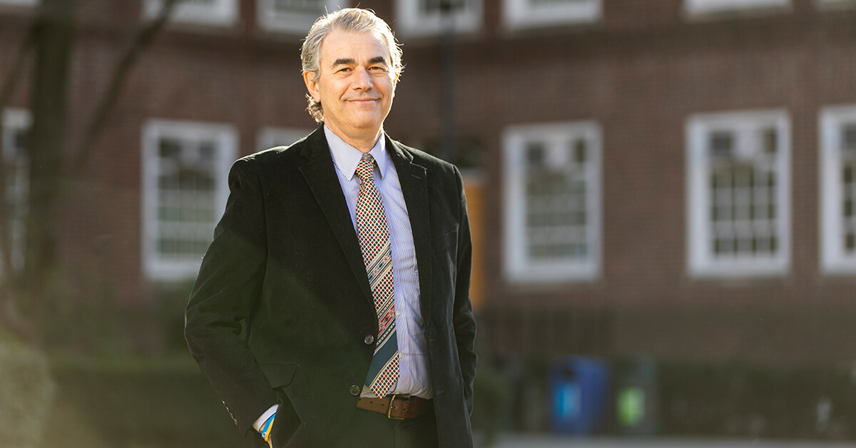 Emilio Gallicchio | Brooklyn College