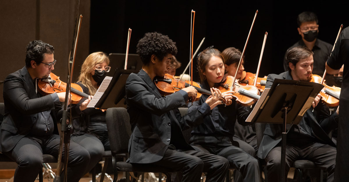 Conservatory of Music | Brooklyn College