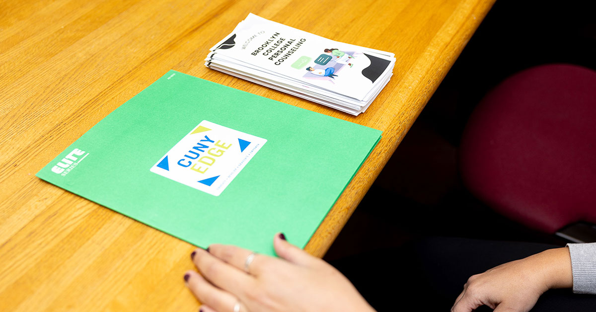 CUNY EDGE Forms | Brooklyn College