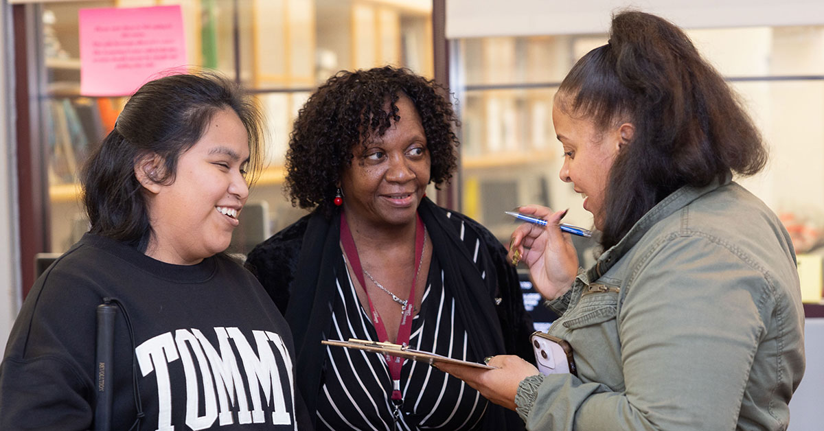 CUNY EDGE | Brooklyn College