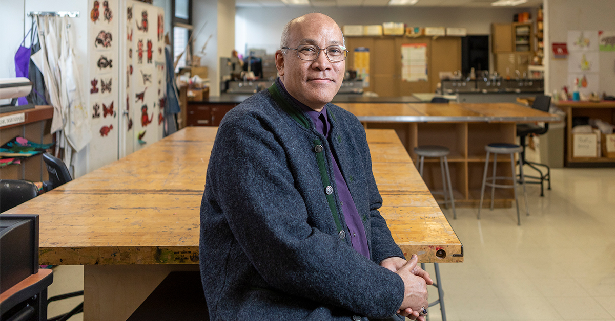 Herman Jiesamfoek | Brooklyn College