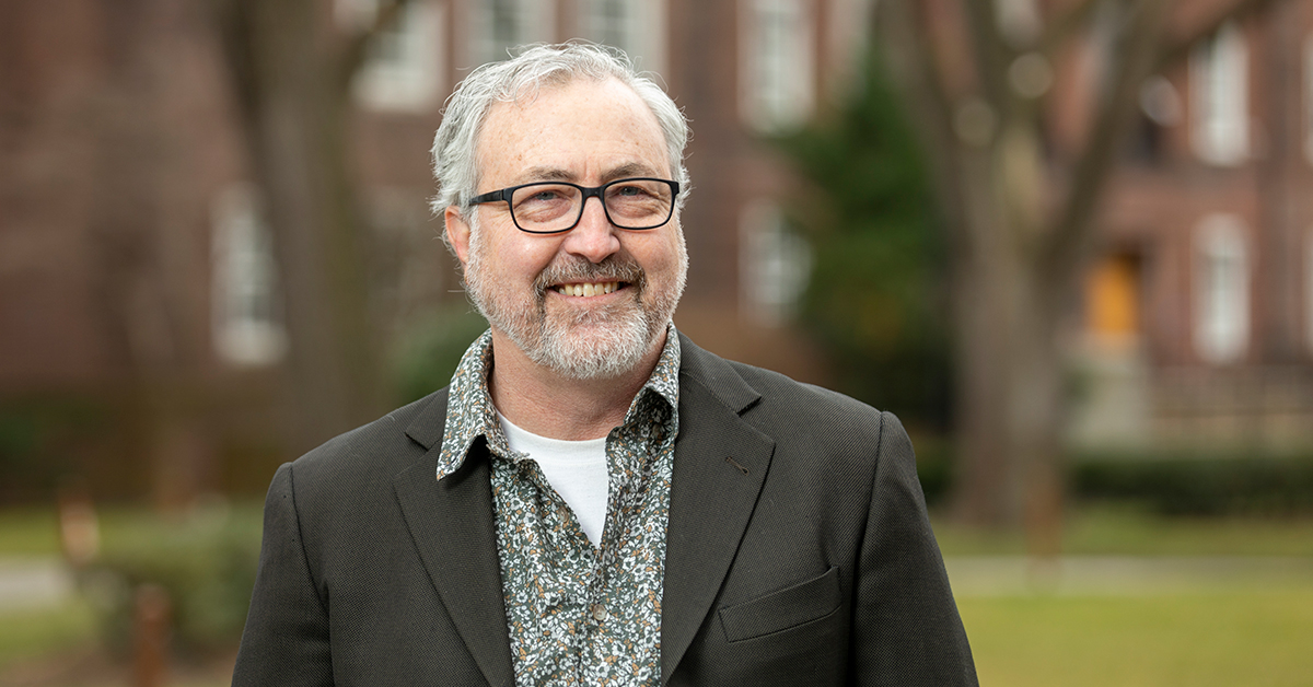 Mark Lauterbach | Brooklyn College