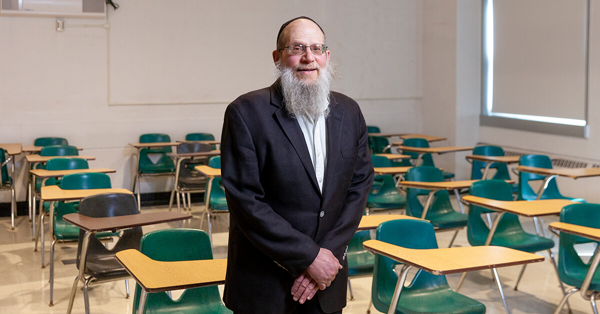 Yehuda L. Klein | Brooklyn College
