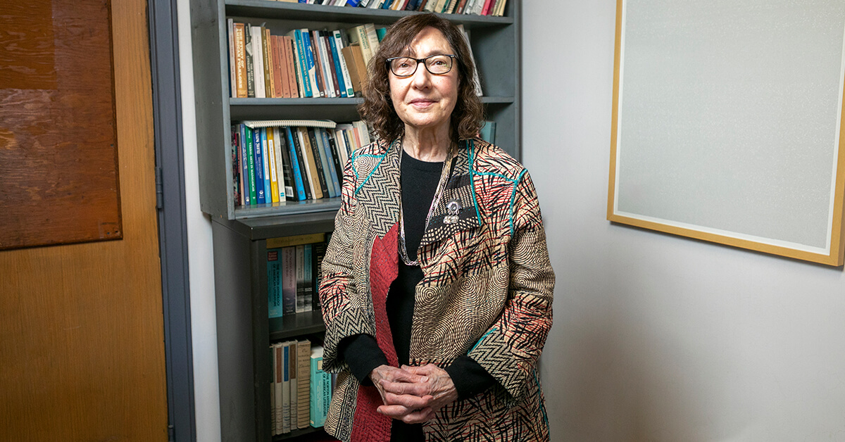 Ellen Tremper | Brooklyn College