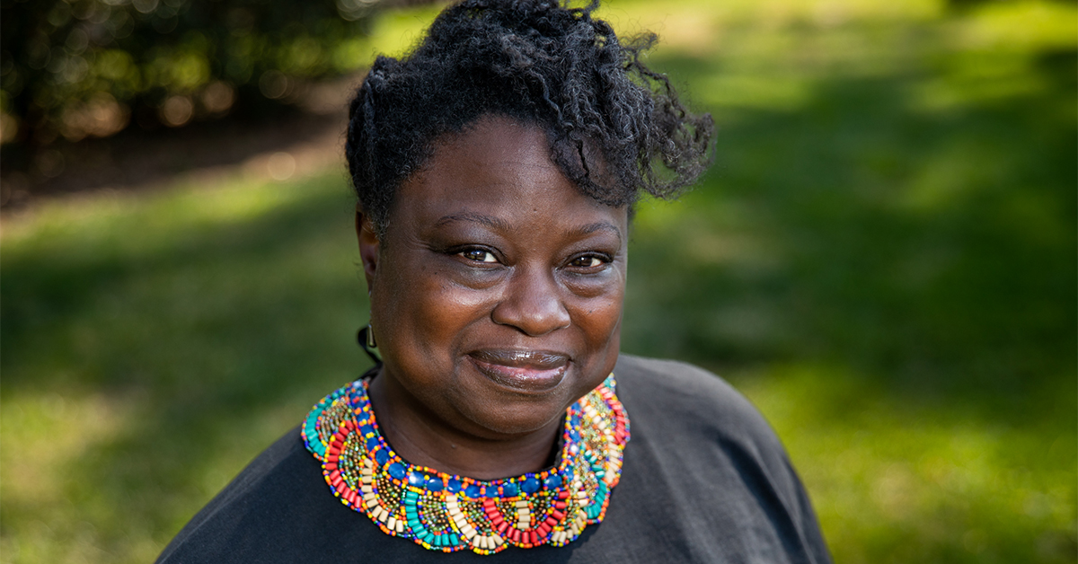 Rosamond King | Brooklyn College