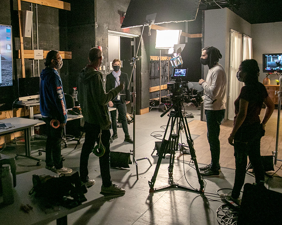 Feirstein Graduate School of Cinema | Brooklyn College