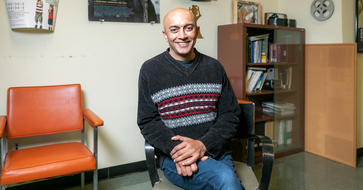 Vinit Parmar | Brooklyn College