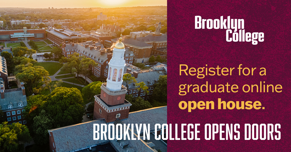 Graduate Program Open Houses | Brooklyn College