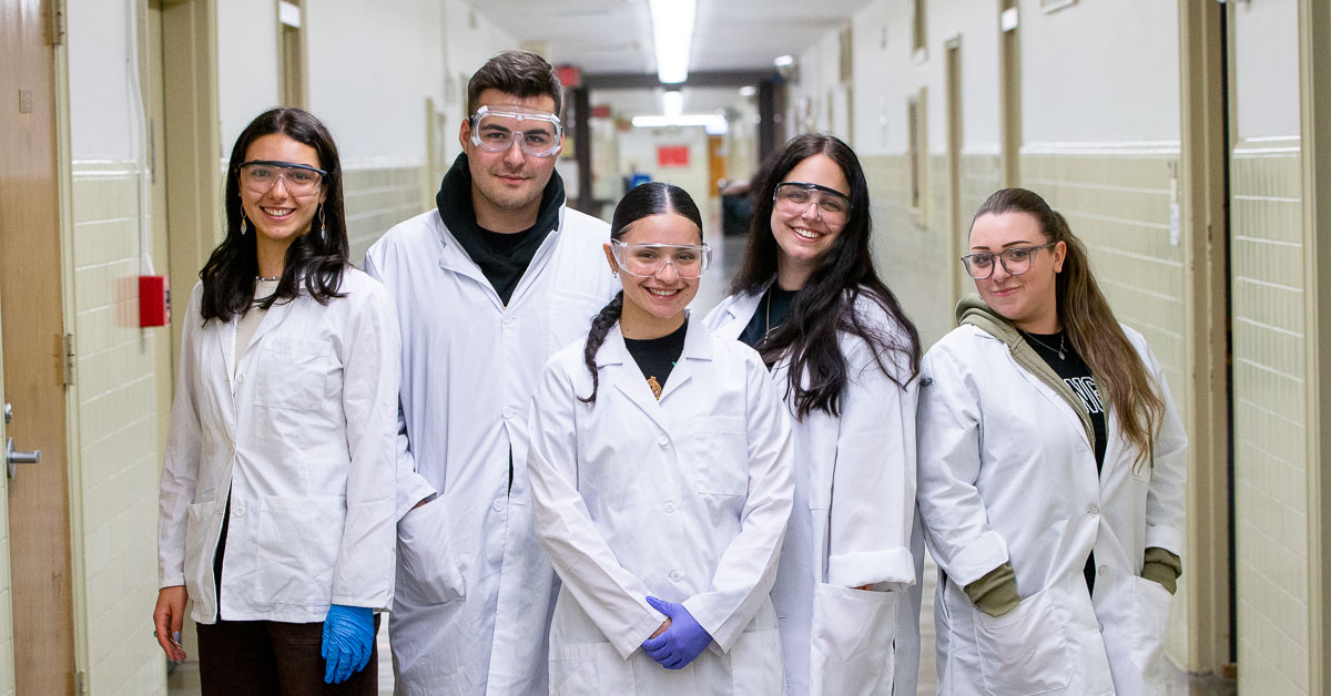 Coordinated B.A.-M.D. Program | Brooklyn College