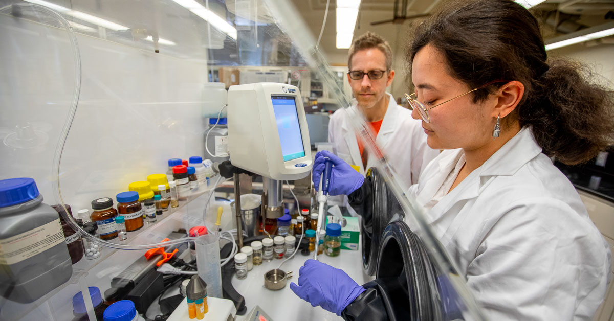 Maximizing Access to Research Careers (MARC) Program | Brooklyn College