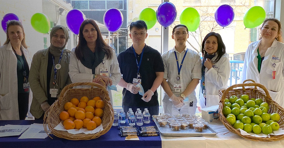 Foods and Nutrition, Minor | Brooklyn College