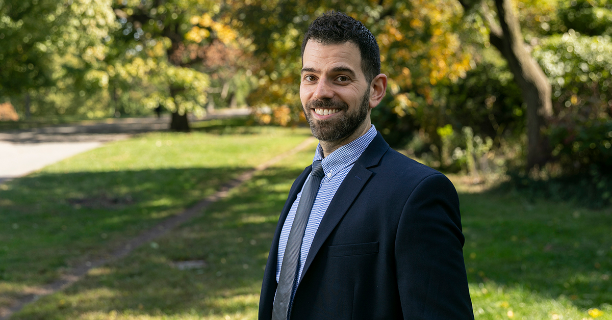 Allan Amanik | Brooklyn College