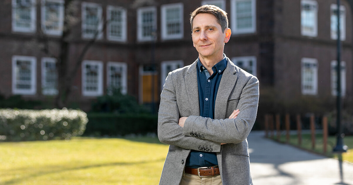 David Brodsky | Brooklyn College