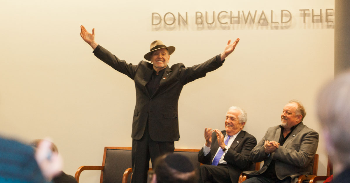 From Brooklyn to Buchwald | Brooklyn College